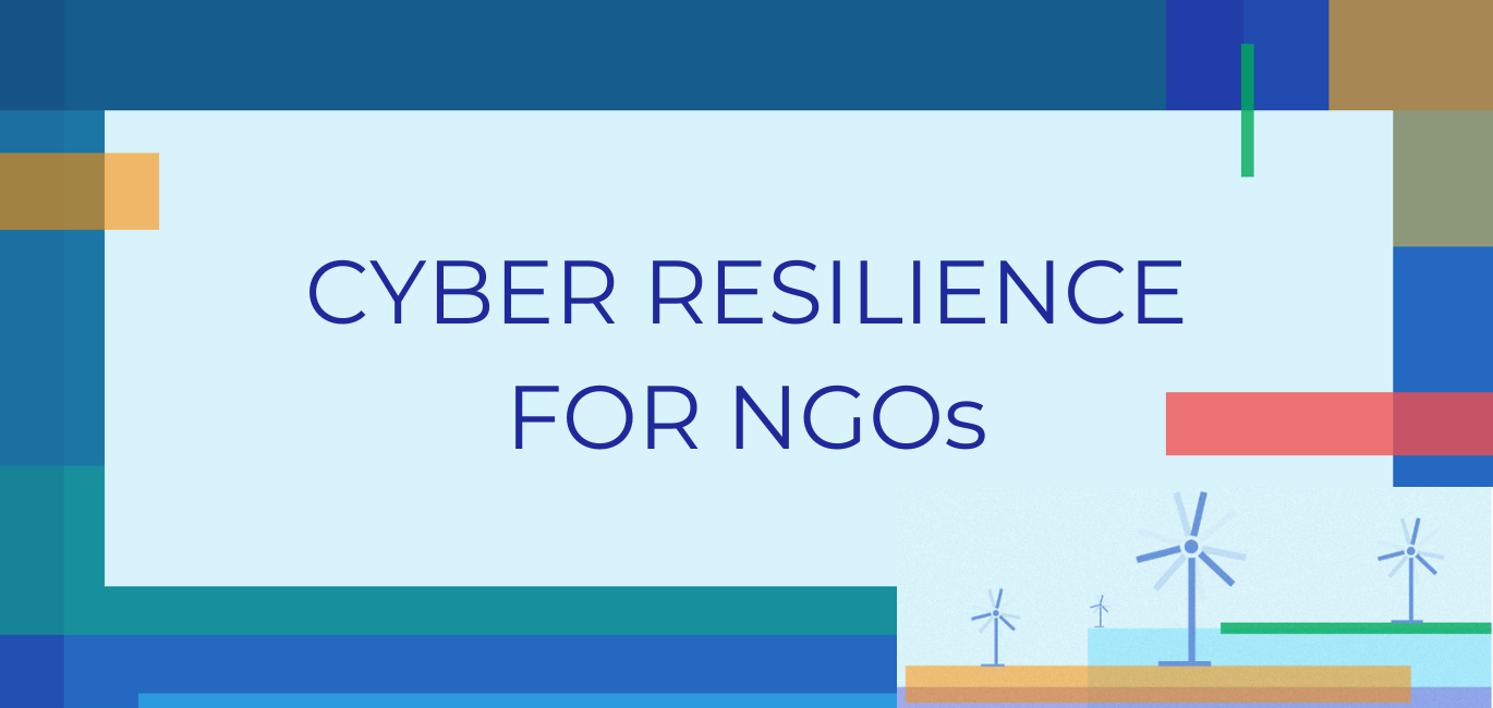 Cyber Resilience for NGOs - The Hague Humanity Hub